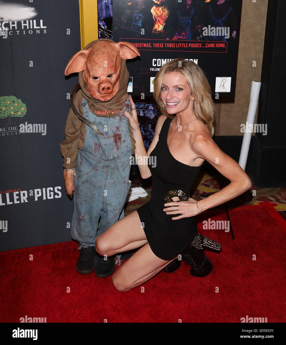 Photo by: gotpap/STAR MAX/IPx 2025 11/14/25 Cody Renee Cameron at the ...