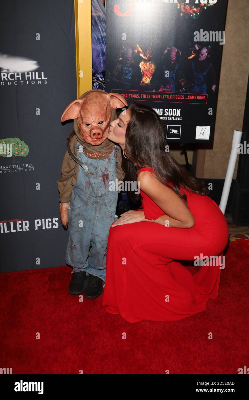 Photo by: gotpap/STAR MAX/IPx 2025 11/14/25 Rachel Pizzolato at the ...