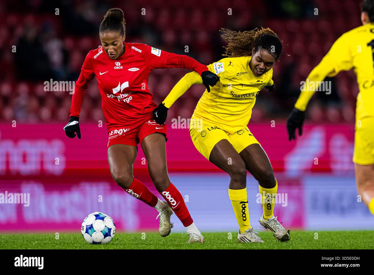 251115 Cassandra Ella Archontoulis Bogere of Brann and Imani Jordyn ...