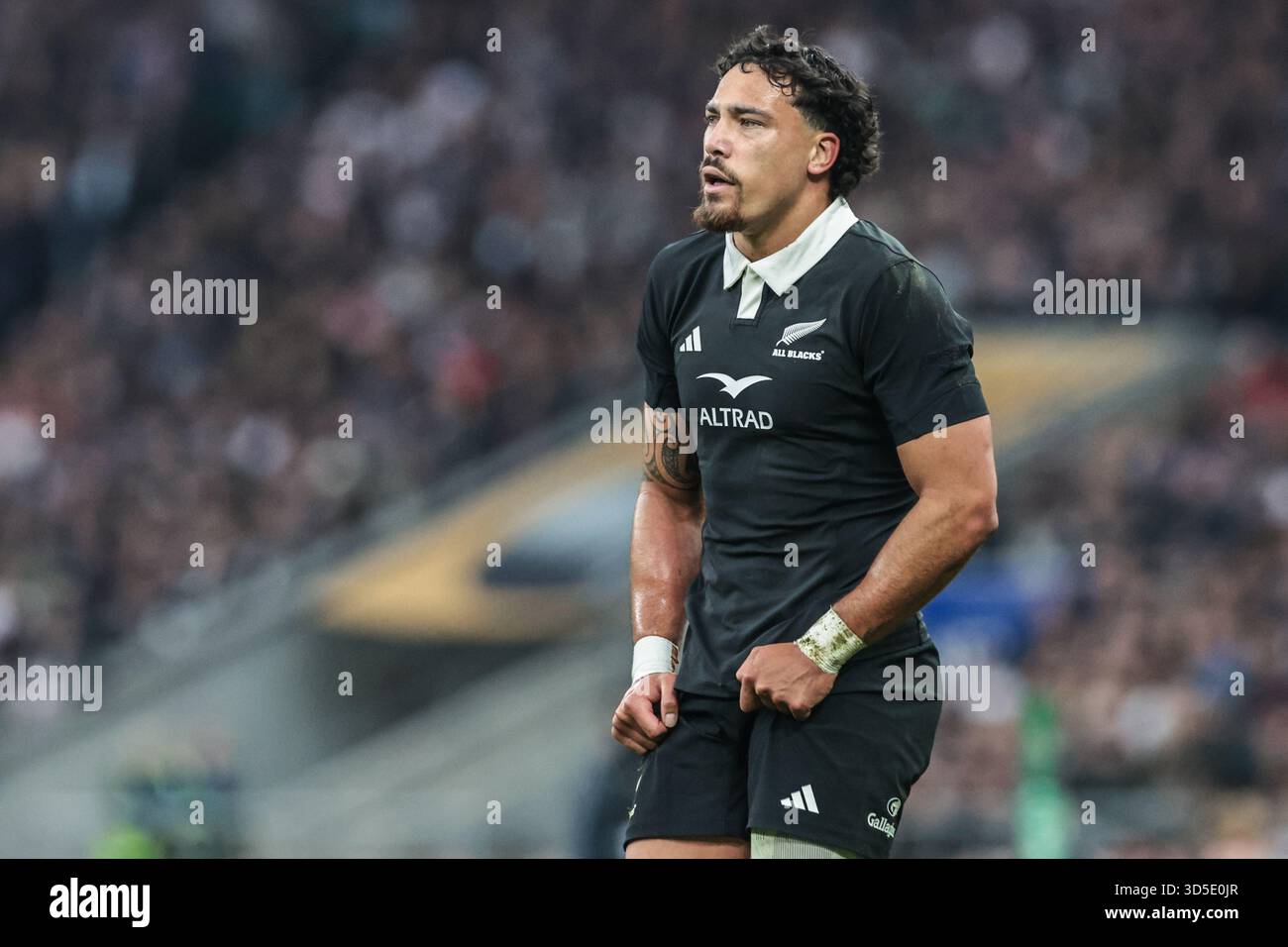 Billy Proctor of New Zealand during the Quilter Nations Series 2025 ...