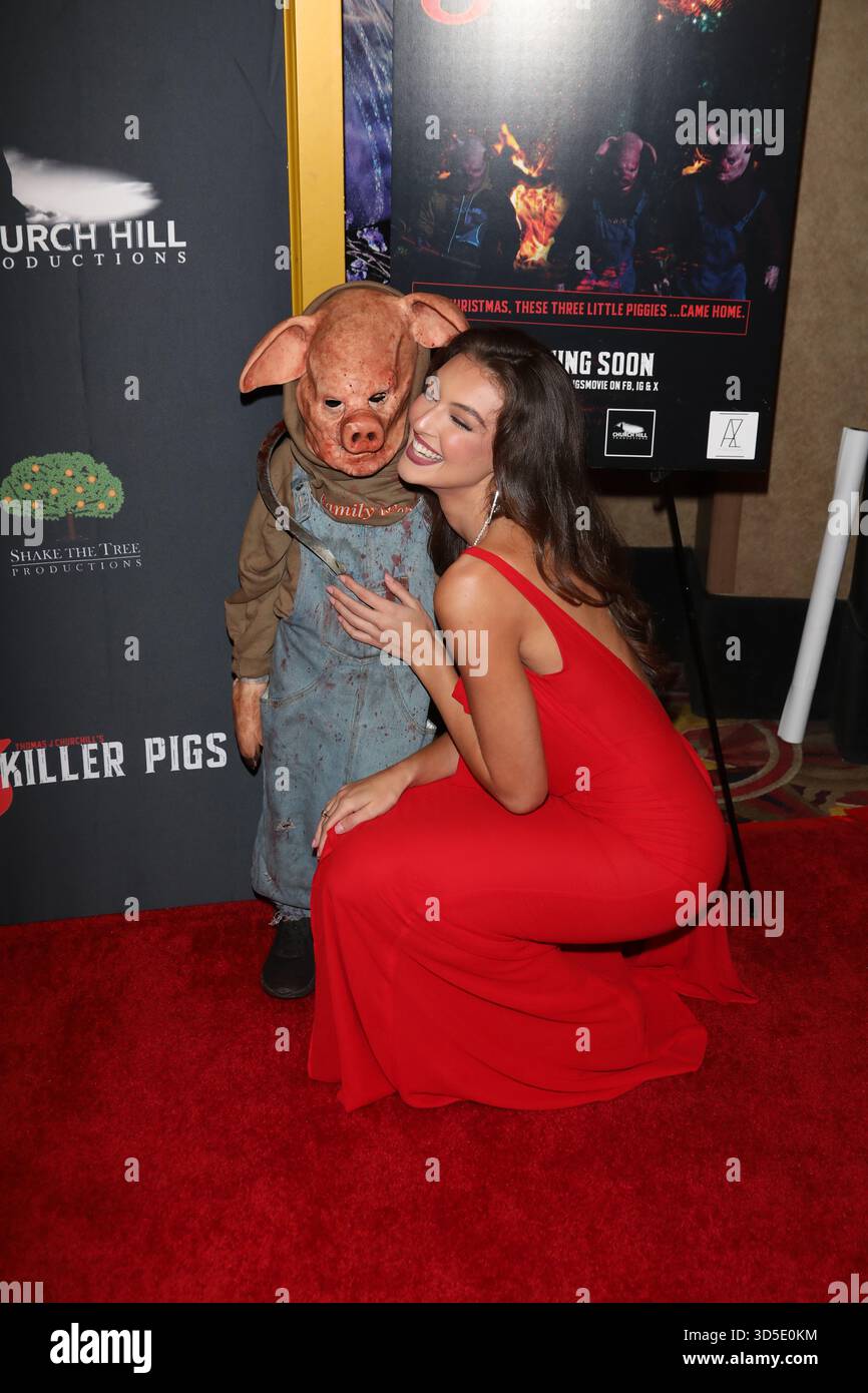 Photo by: gotpap/STAR MAX/IPx 2025 11/14/25 Rachel Pizzolato at the ...