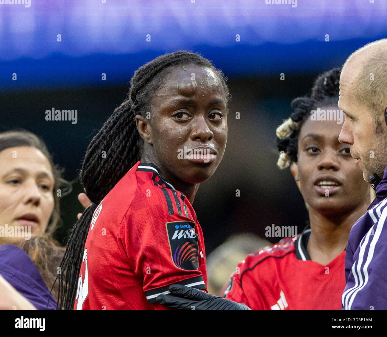 15th November 2025; Etihad Stadium, Manchester, England; Womens Super ...