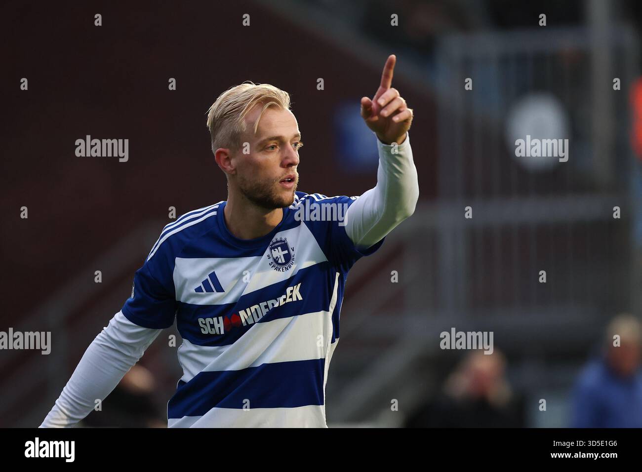 SPAKENBURG , 15-11-2025 , Sportpark De Westmaat , season 2025 / 2026 ...