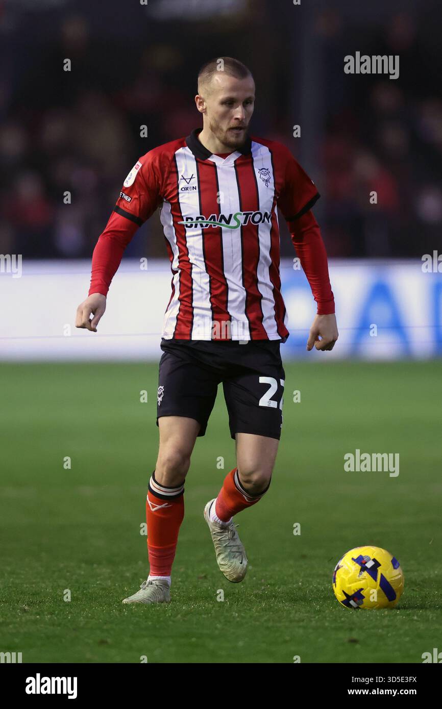 Tom hamer lincoln hi-res stock photography and images - Alamy