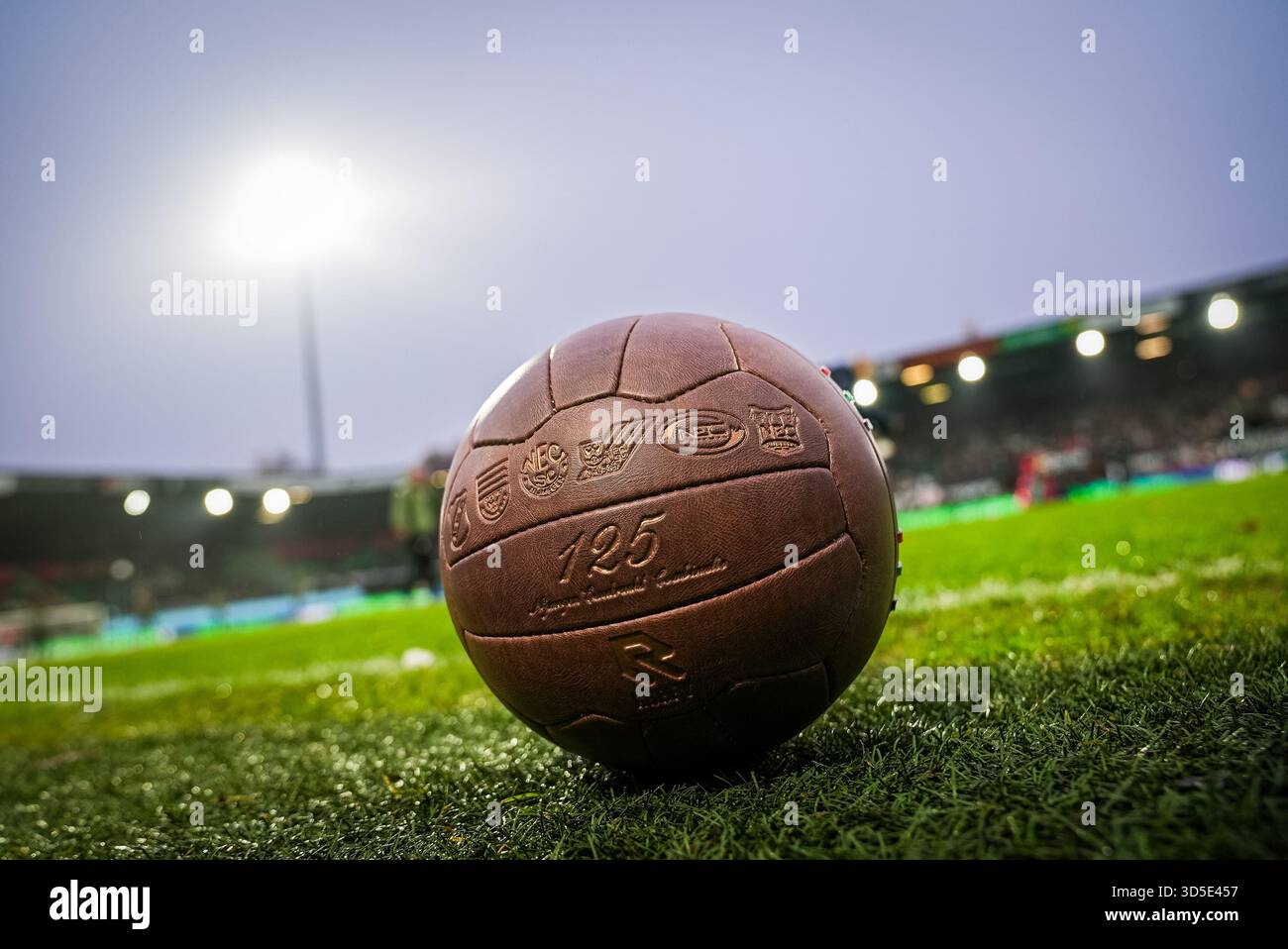 NIJMEGEN , 15-11-2025 , Stadium De Goffert , season 2025 / 2026 , Dutch ...