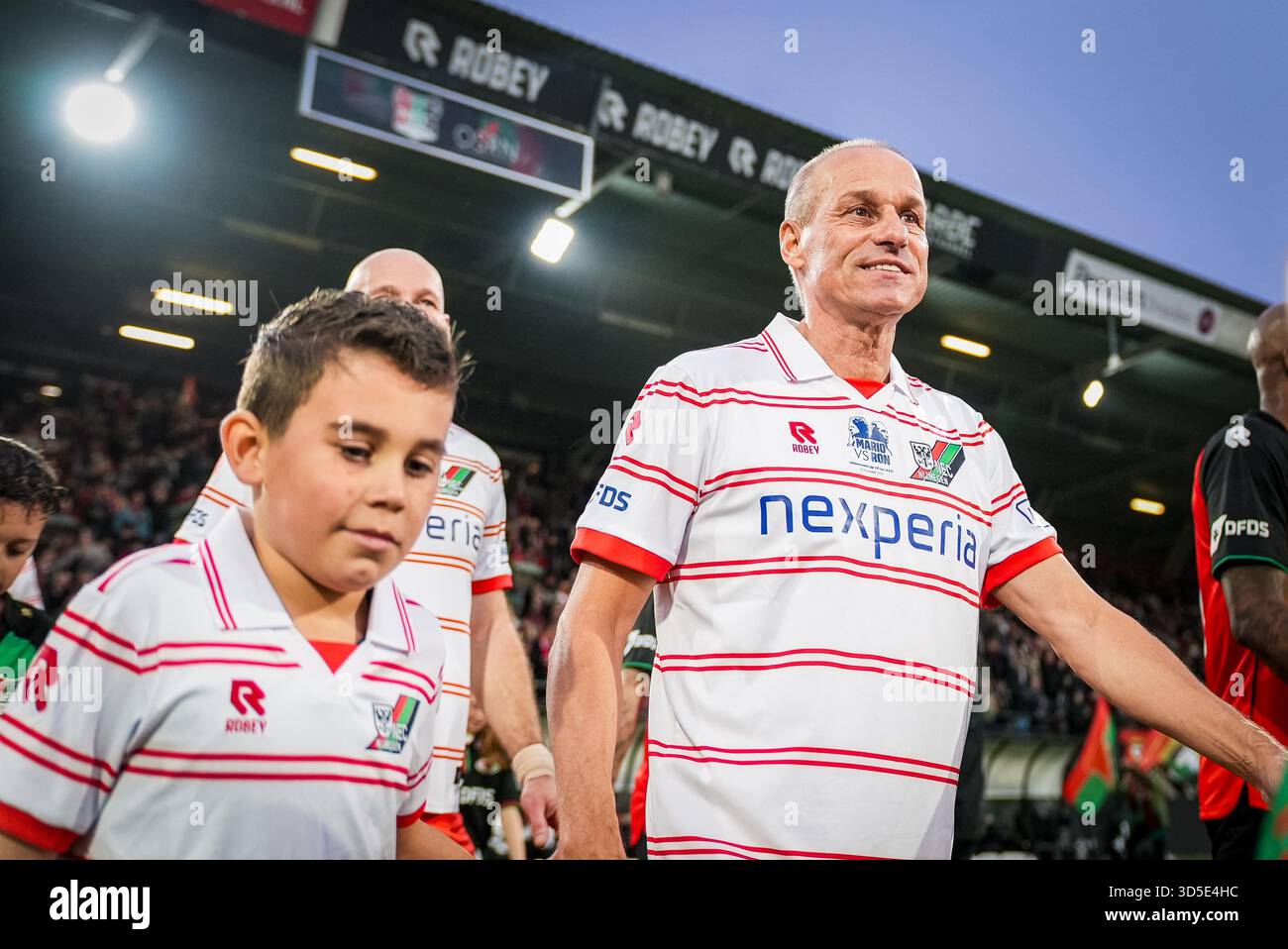 NIJMEGEN , 15-11-2025 , Stadium De Goffert , season 2025 / 2026 , Dutch ...