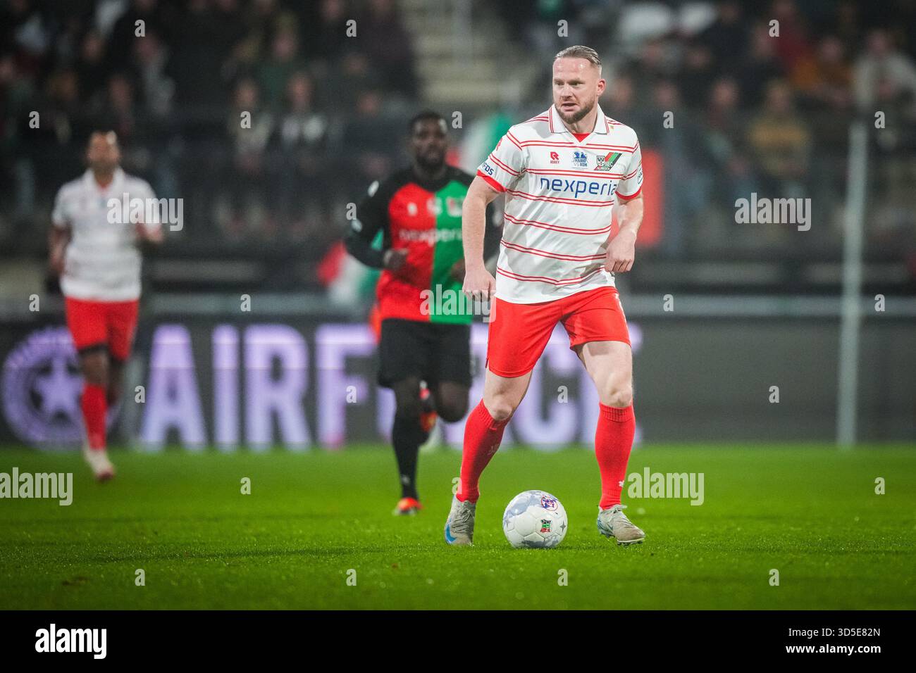 NIJMEGEN , 15-11-2025 , Stadium De Goffert , season 2025 / 2026 , Dutch ...