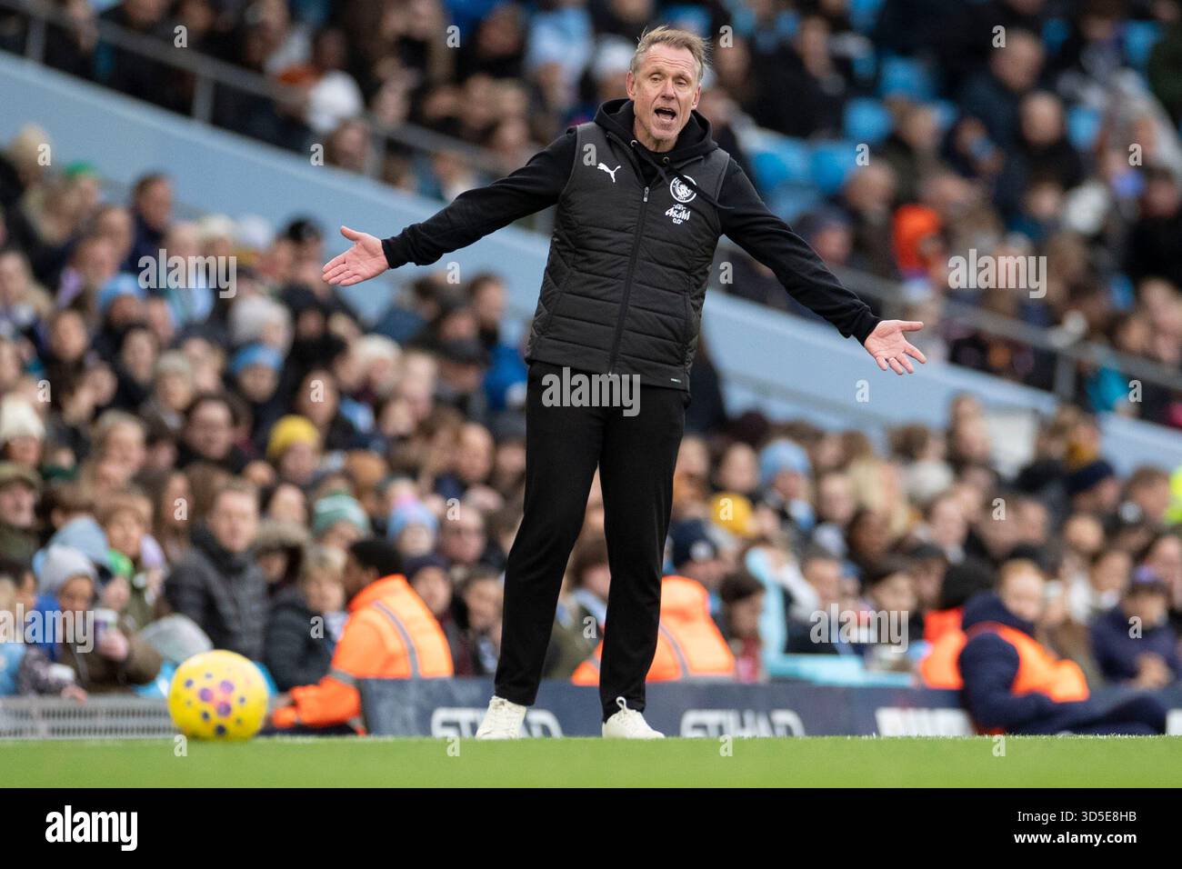 Andree jeglertz manchester city hi-res stock photography and images - Alamy