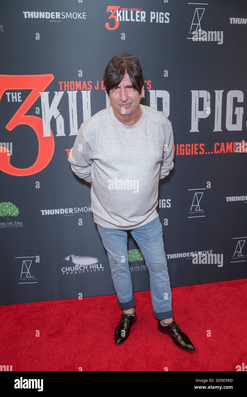 Los Angeles, CA, USA, 14th Nov. 2025 Martin Blasick attends the ...