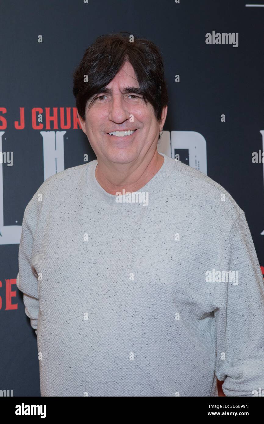 Los Angeles, CA, USA, 14th Nov. 2025 Martin Blasick attends the ...