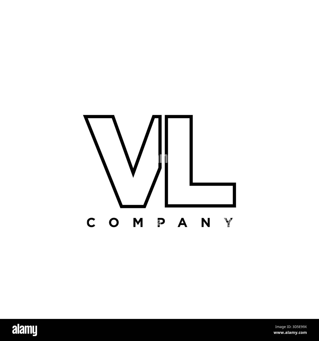 L v letter Black and White Stock Photos & Images - Alamy