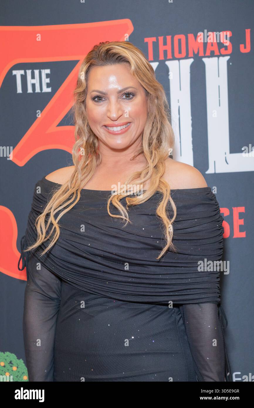 Los Angeles, CA, USA, 14th Nov. 2025 Michelle Romano attends the ...
