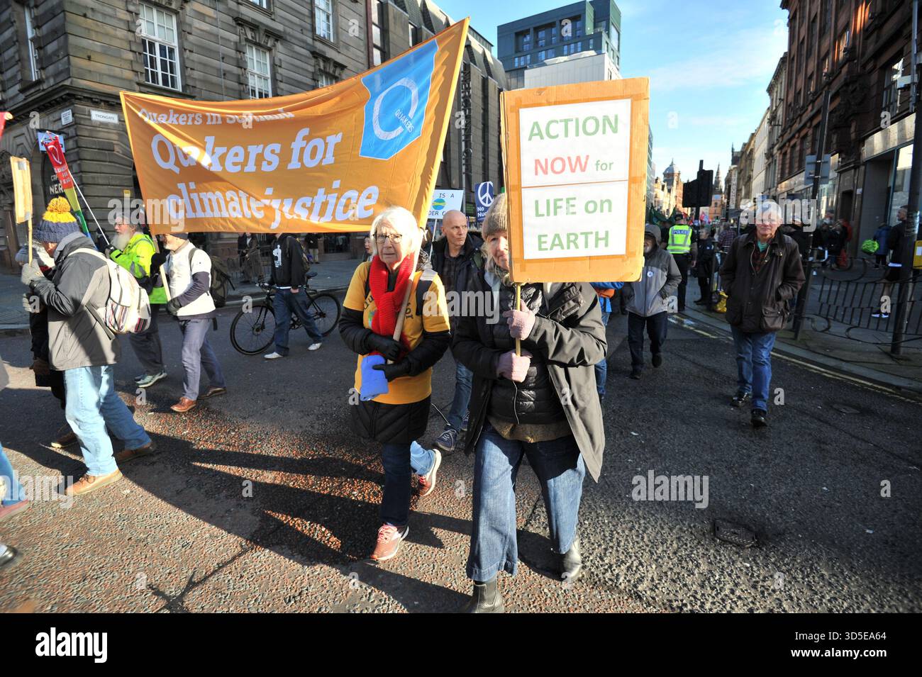 Cop30 protests hi-res stock photography and images - Alamy