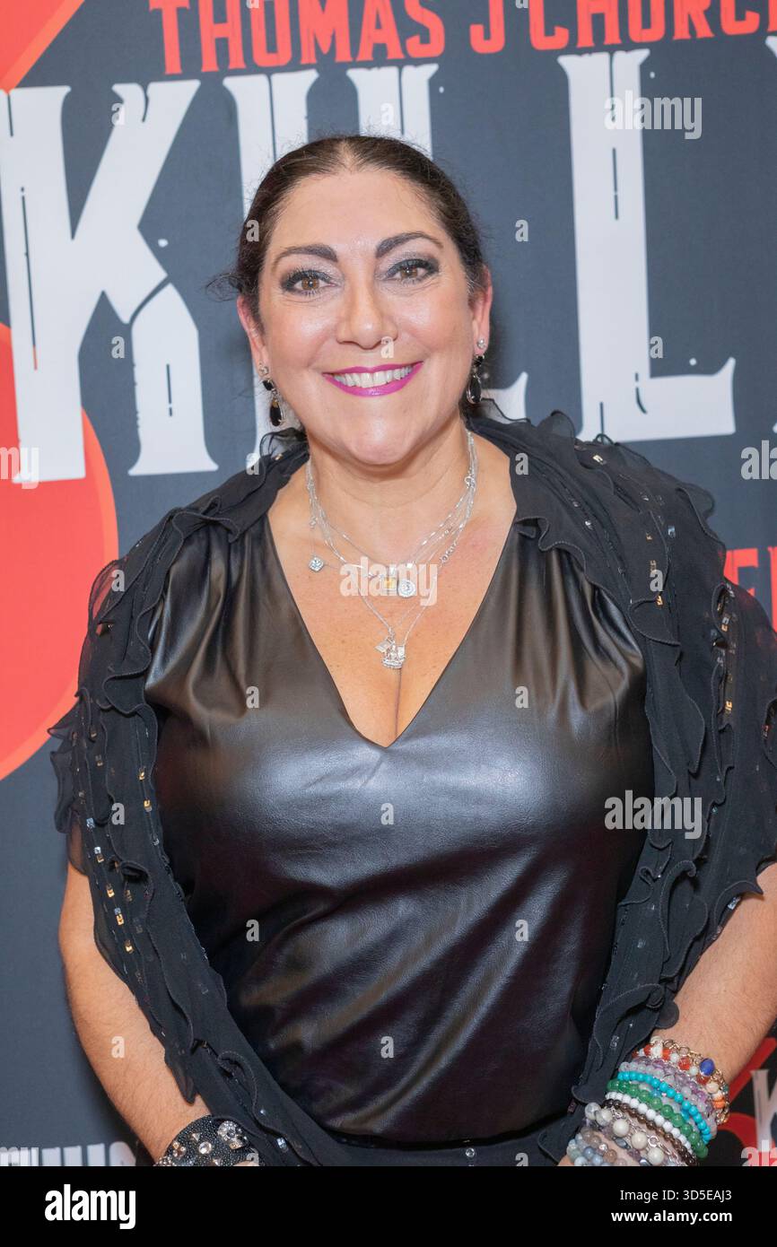 Los Angeles, CA, USA, 14th Nov. 2025 Producer Toni D'Antonio attends ...