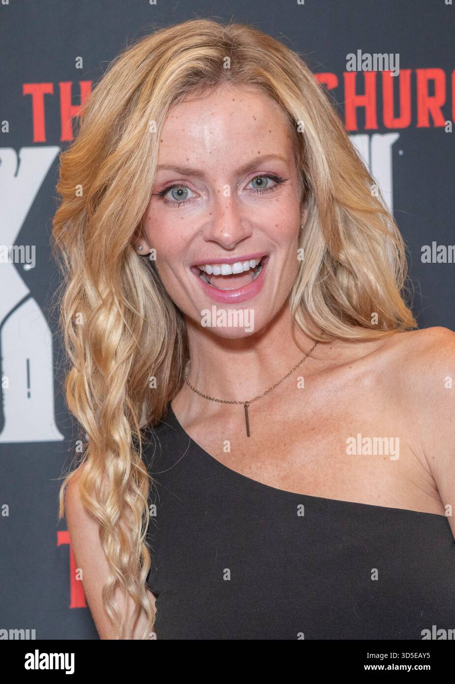 Los Angeles, CA, USA, 14th Nov. 2025 Cody Renee Cameron attends the ...