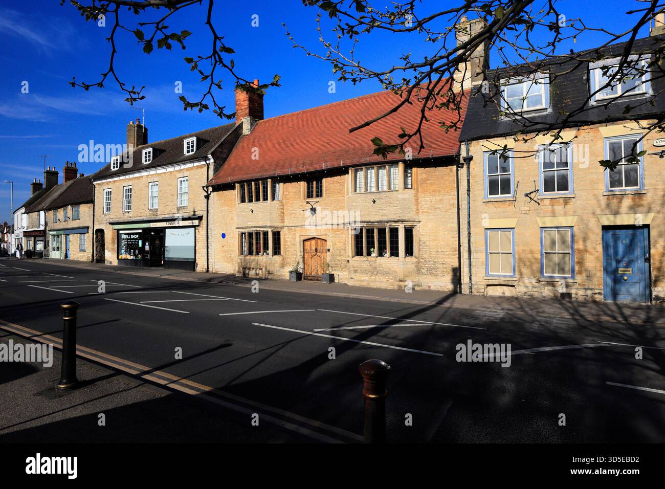 Higham ferrers town council hi-res stock photography and images - Alamy