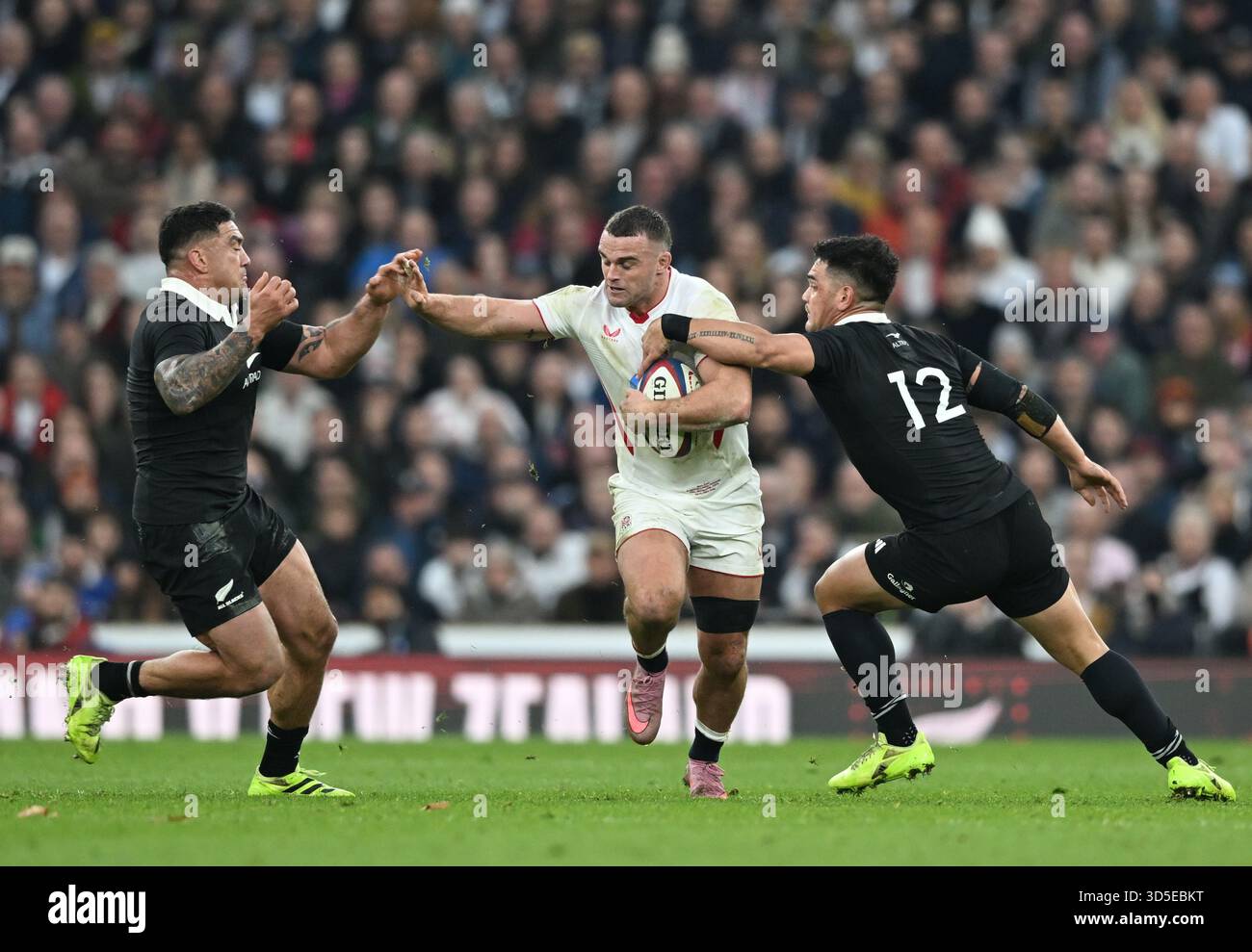 15th November 2025; Twickenham, London, England; Quilter Nations Series ...