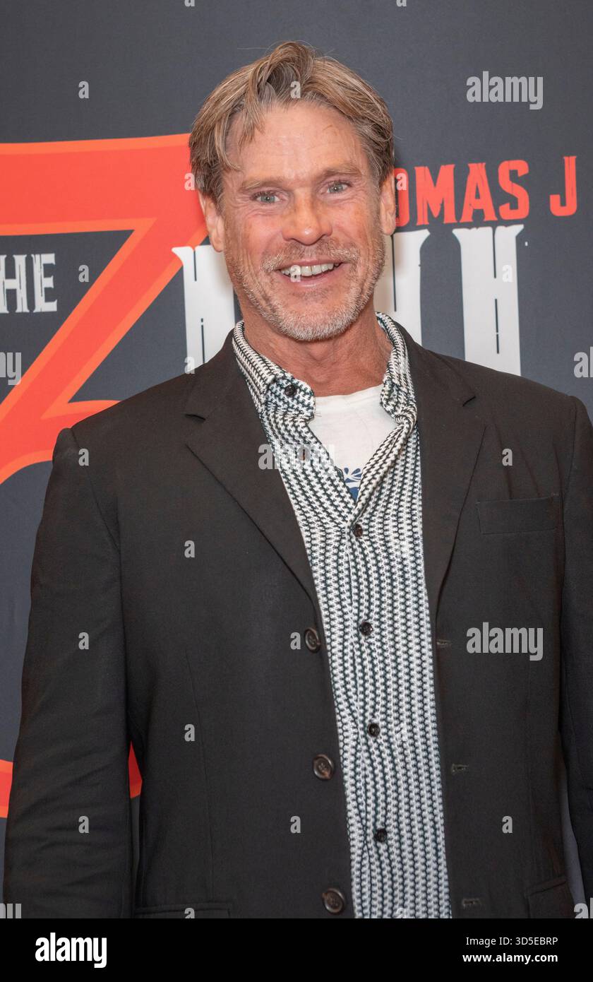 Los Angeles, CA, USA, 14th Nov. 2025 William McNamara attends the ...