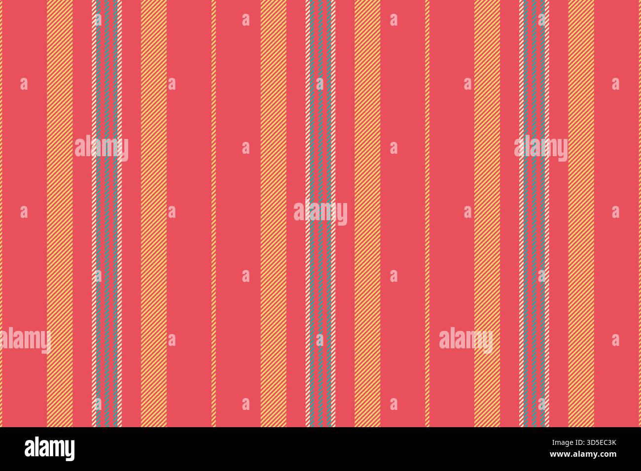 Dandom vector stripe fabric, rose seamless texture textile. Secember ...