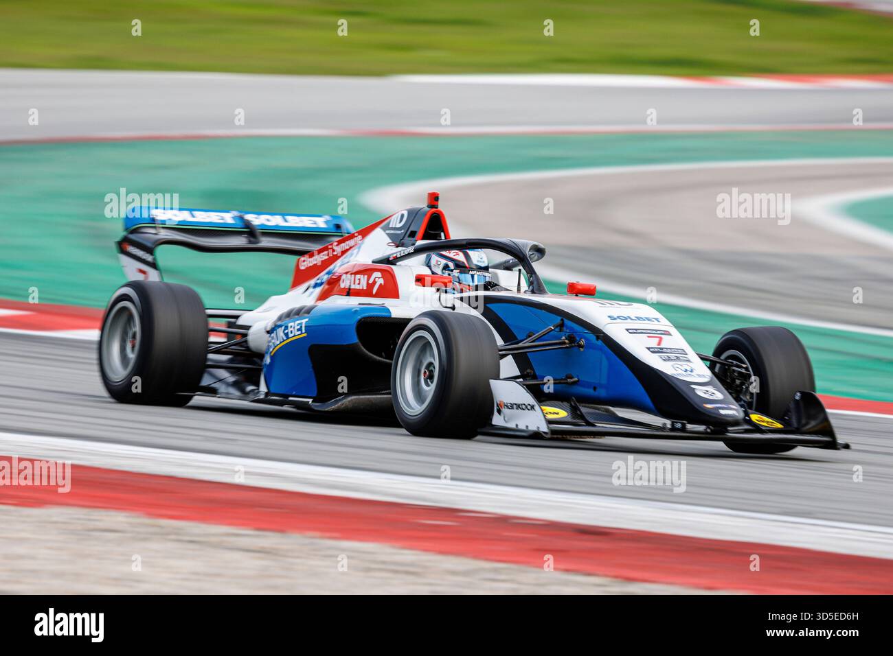 15th November 2025; Circuit de Barcelona, Barcelona, Catalonia, Spain ...
