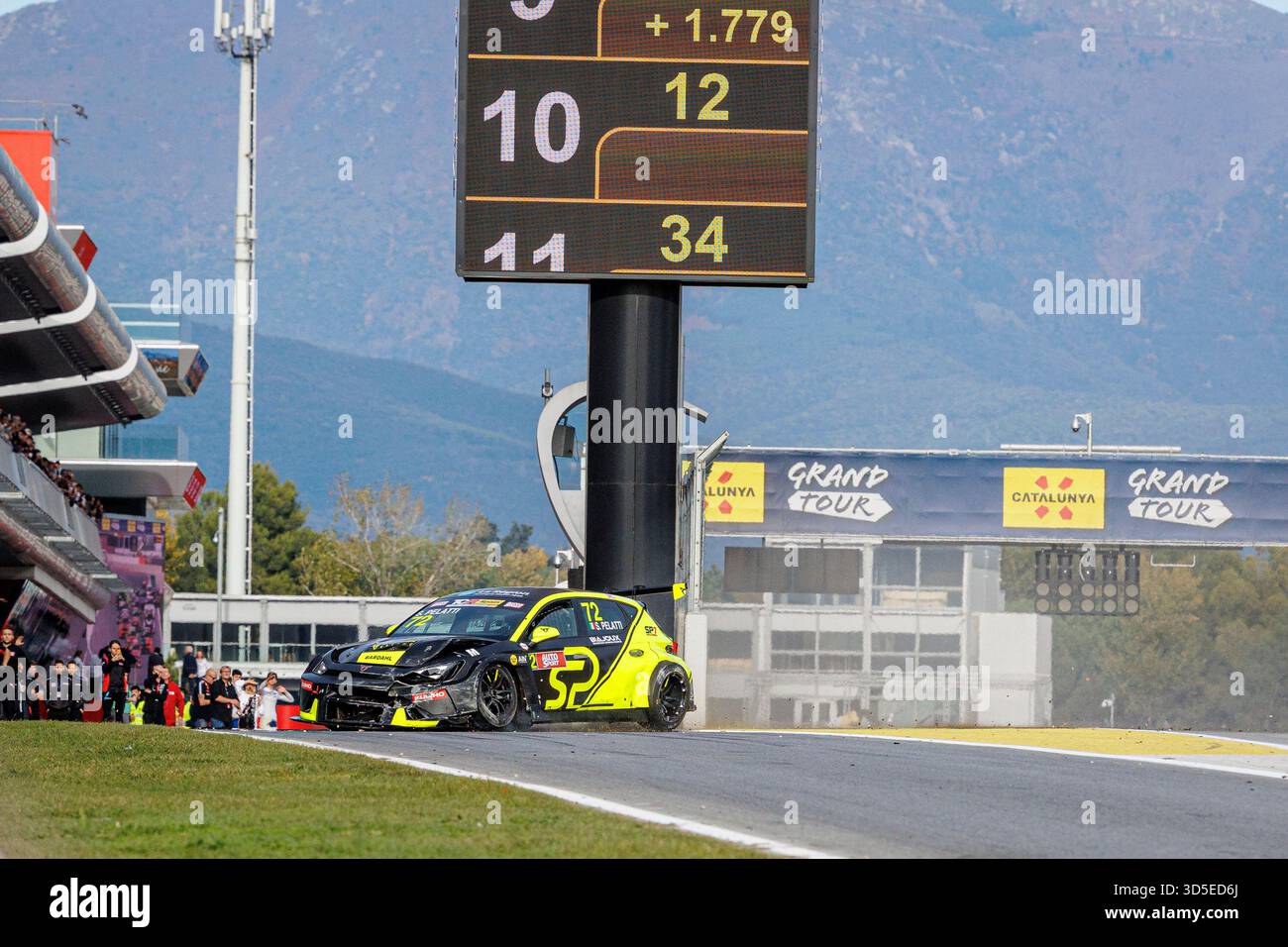15th November 2025; Circuit de Barcelona, Barcelona, Catalonia, Spain ...