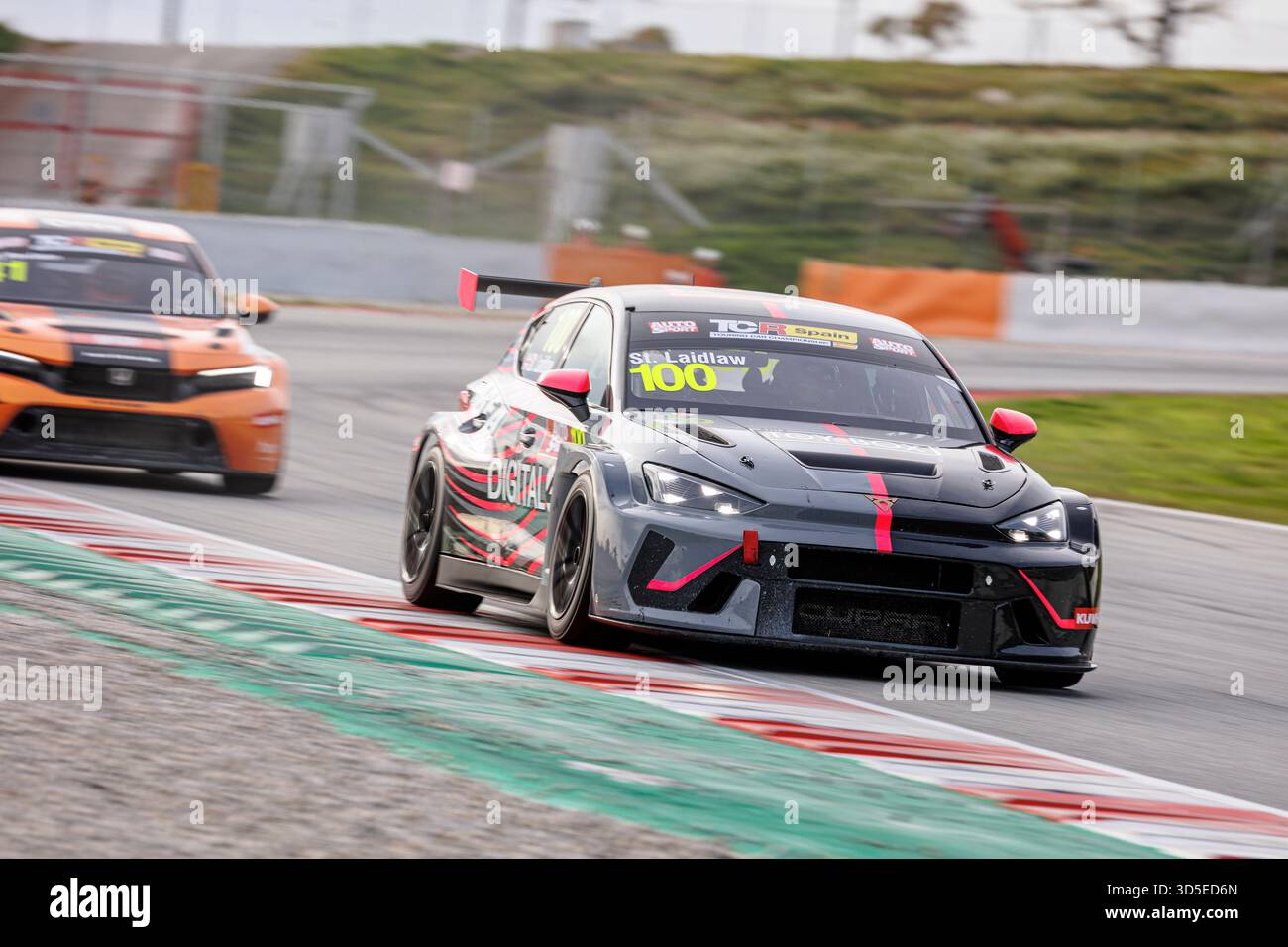 15th November 2025; Circuit de Barcelona, Barcelona, Catalonia, Spain ...