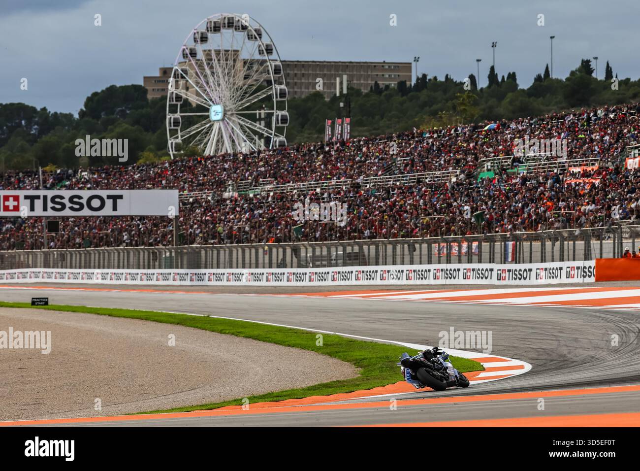 CHESTE, - NOVEMBER 15: Alex Marquez of Spain and Gresini Racing MotoGP ...