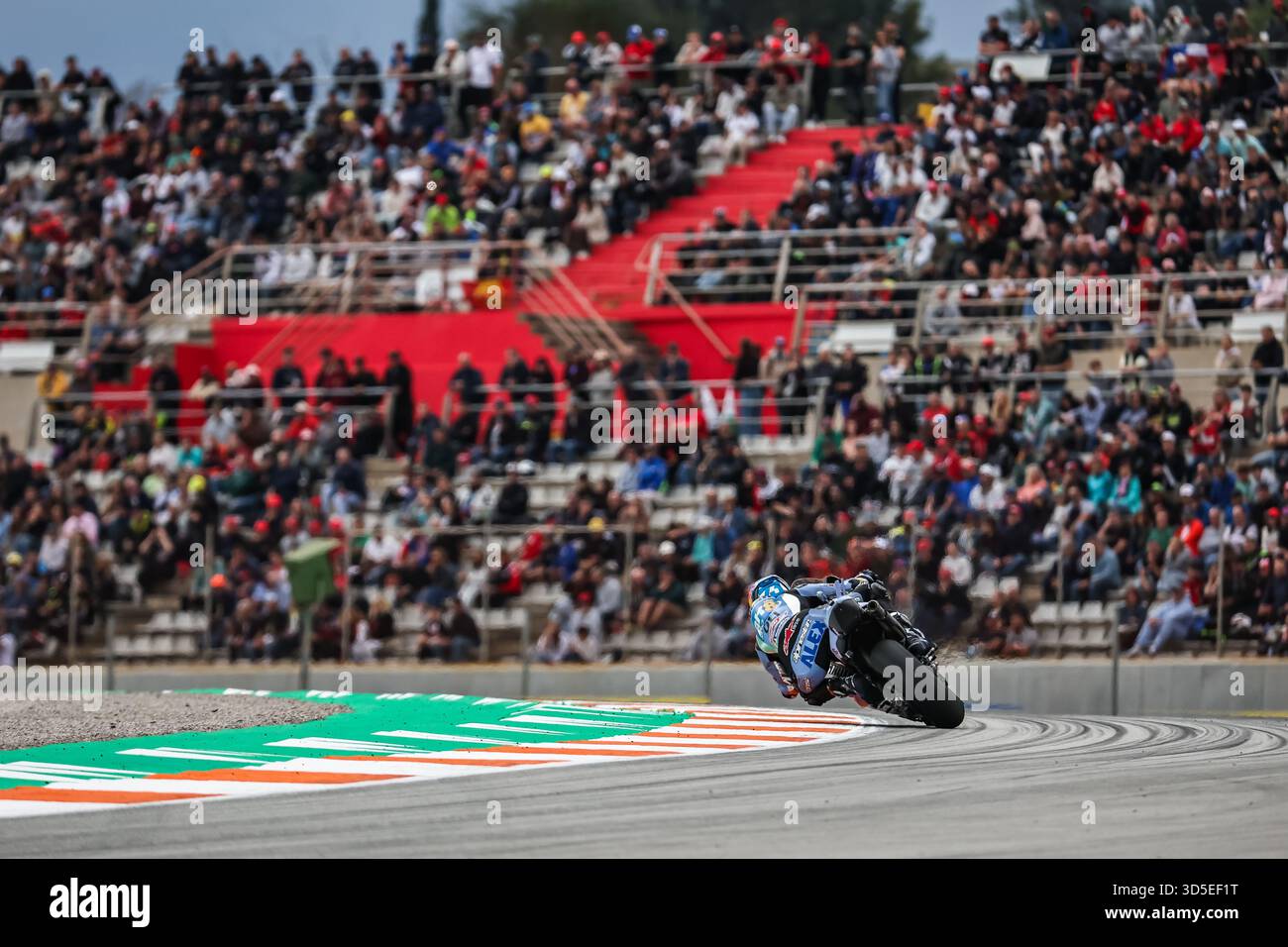 CHESTE, - NOVEMBER 15: Alex Marquez of Spain and Gresini Racing MotoGP ...