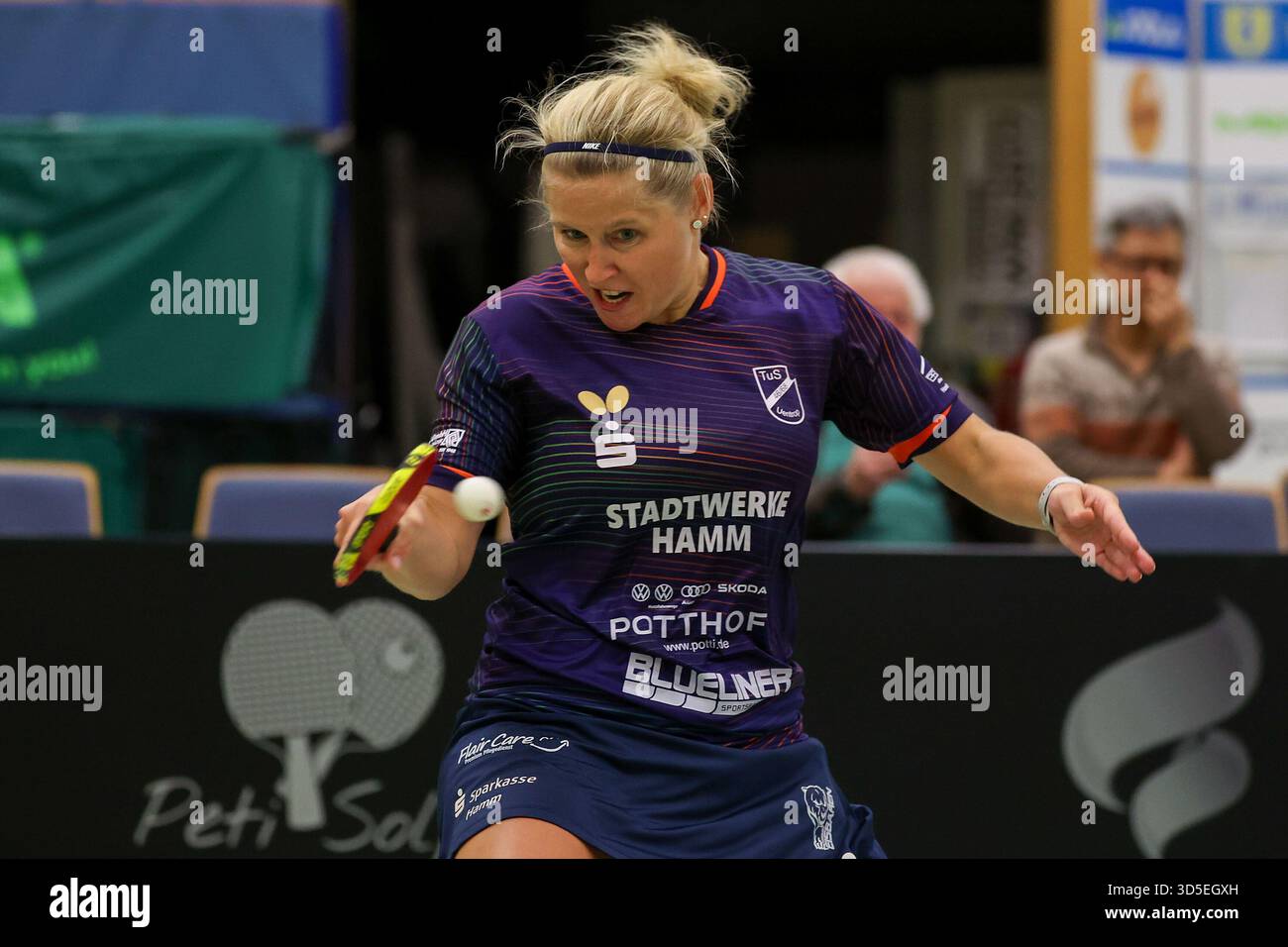 2025.11.15 Table tennis 2. Bundesliga [Bundesliga] [second division] Women's TSV 1909 TSV ...