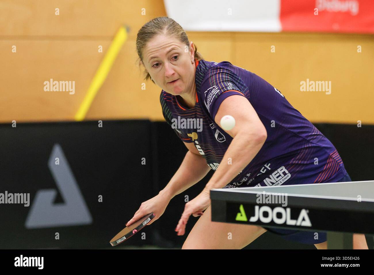 2025.11.15 Table Tennis 2. Bundesliga [Bundesliga] [second division ...