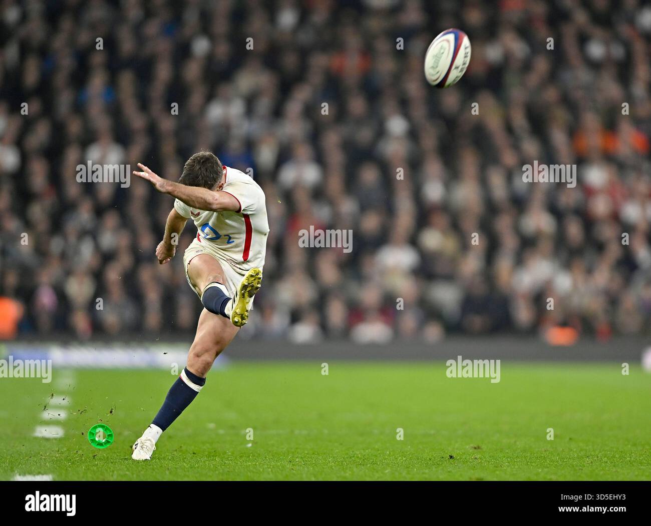 Twickenham. United Kingdom. 15 November 2025. England V New Zealand ...