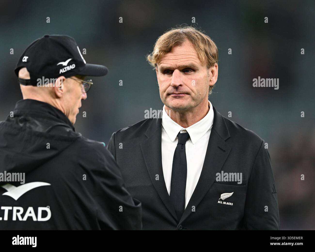 15th November 2025; Twickenham, London, England; Quilter Nations Series ...