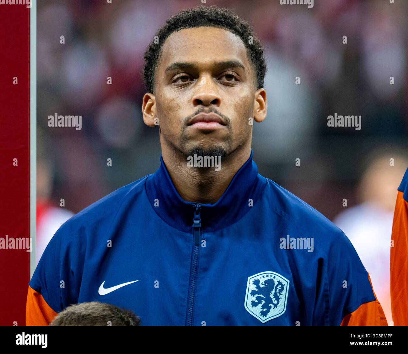 Jurriën Timber of Netherlands during the FIFA World Cup 2026 European ...