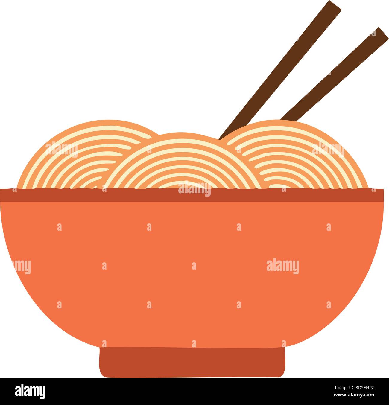 Asian restaurant food meal Stock Vector Images - Alamy