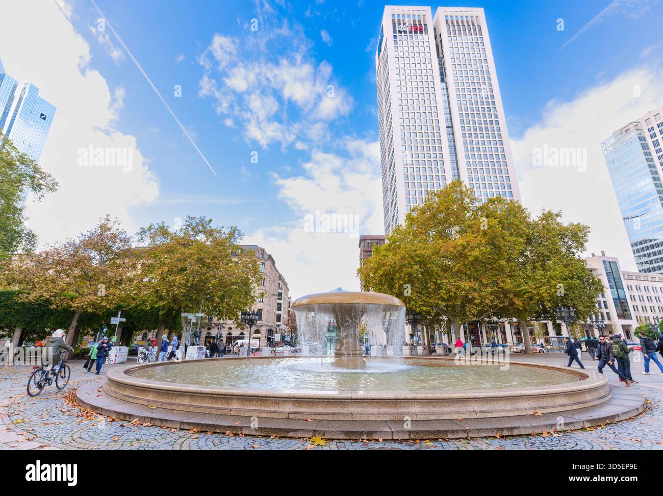 Frankfurt circular 2025 hi-res stock photography and images - Alamy