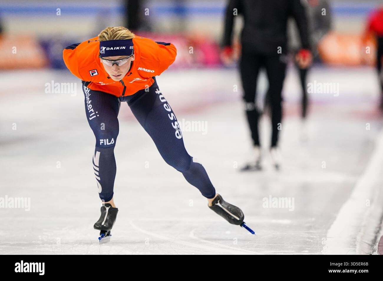 SALT LAKE CITY, USA - NOVEMBER 15: Merijn Scheperkamp of Netherlands ...