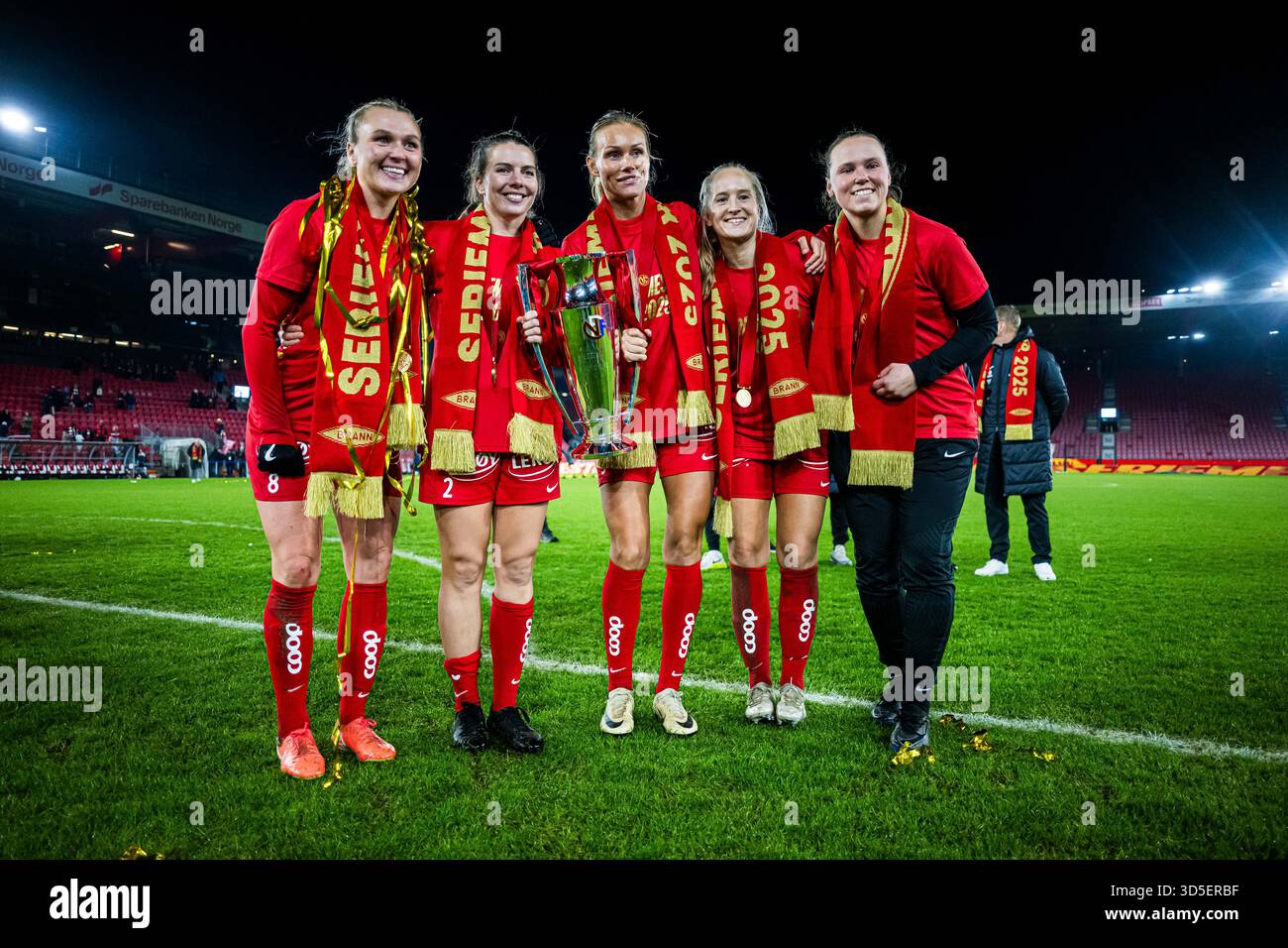 251115 Karoline Haugland, Cecilie Redisch Kvamme, Ingrid Stenevik ...