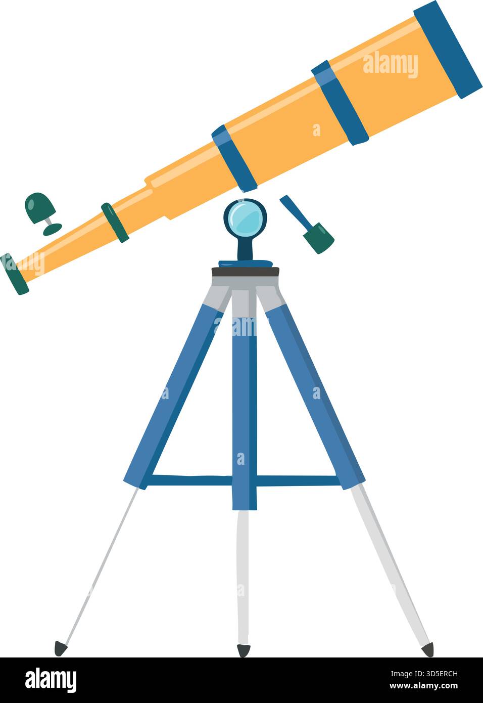 Exploration sky Stock Vector Images - Alamy