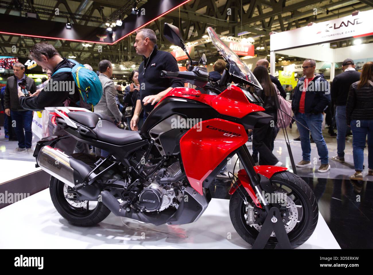Eicma 2025 hi-res stock photography and images - Alamy