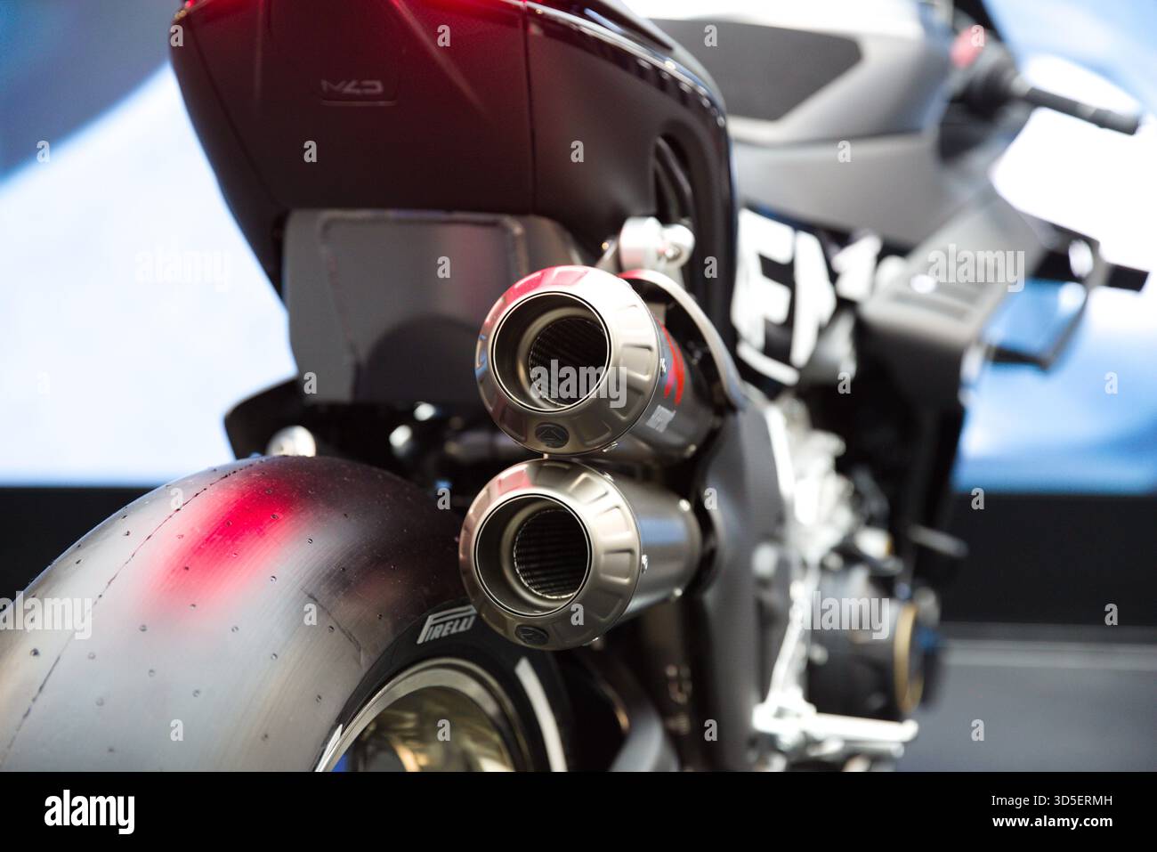 Eicma 2025 hi-res stock photography and images - Alamy