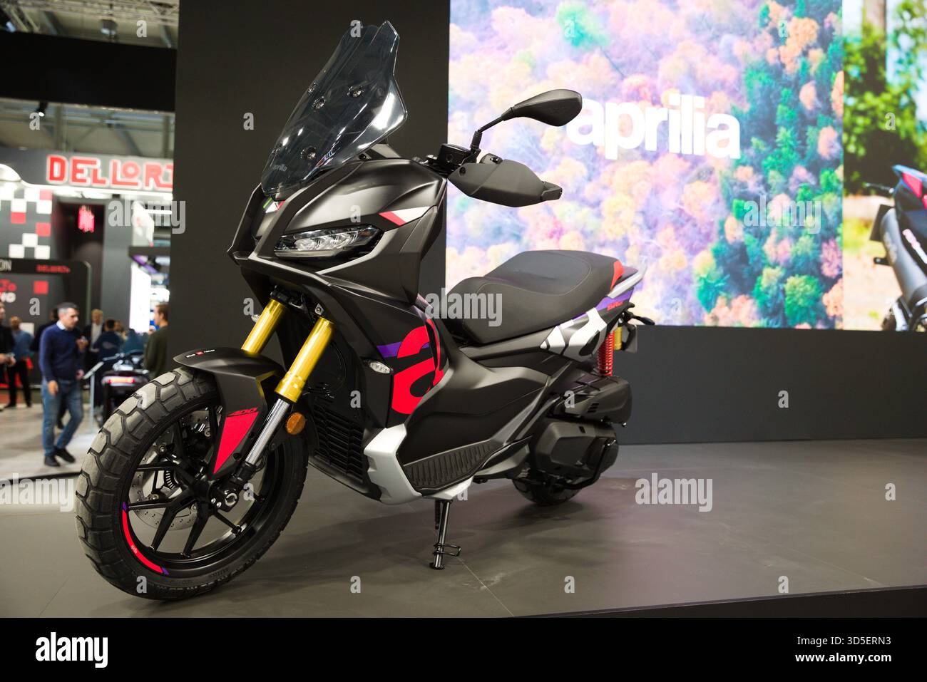Eicma 2025 hi-res stock photography and images - Alamy