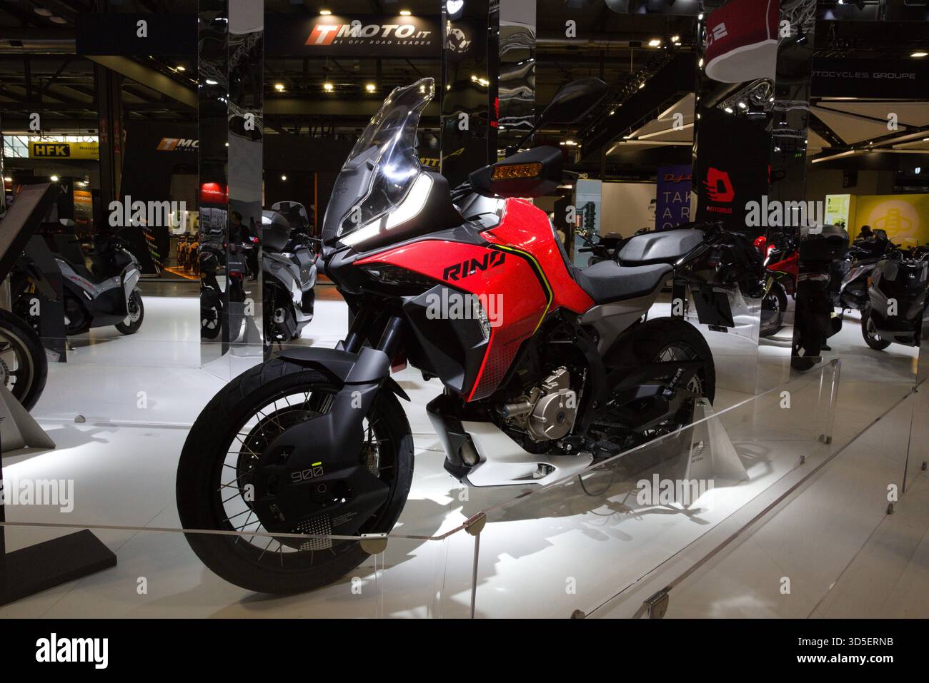 Eicma 2025 hi-res stock photography and images - Alamy