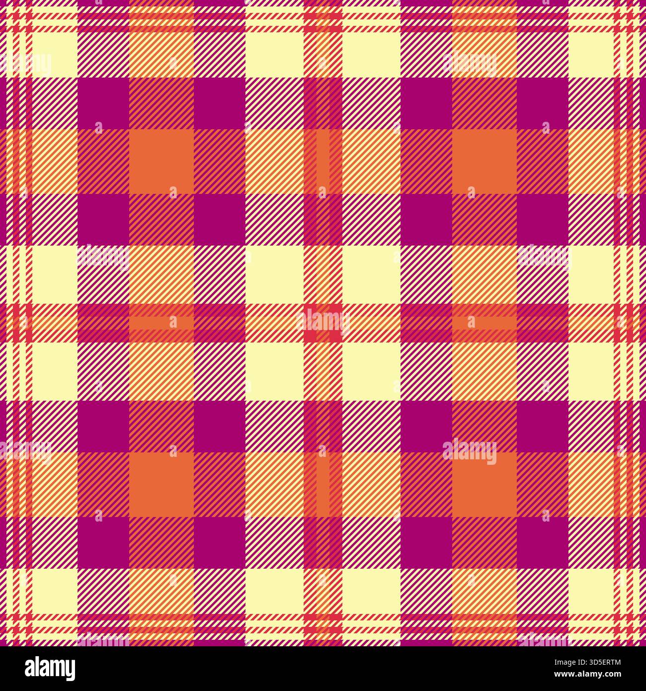 Vibrant tartan pattern, perfect for backgrounds, textiles, and design ...