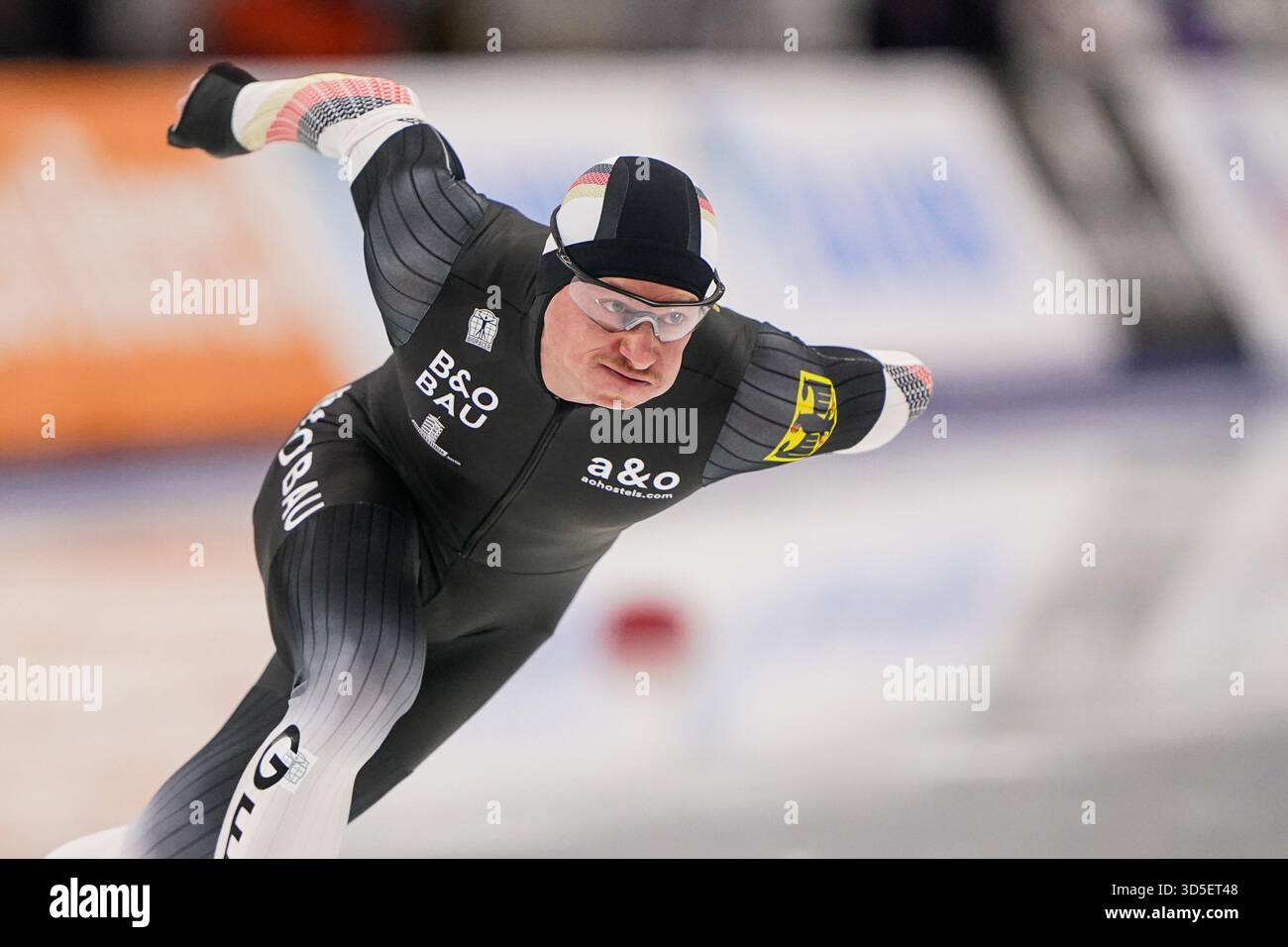SALT LAKE CITY, USA - NOVEMBER 15: Maximilian Strube of Germany during ...