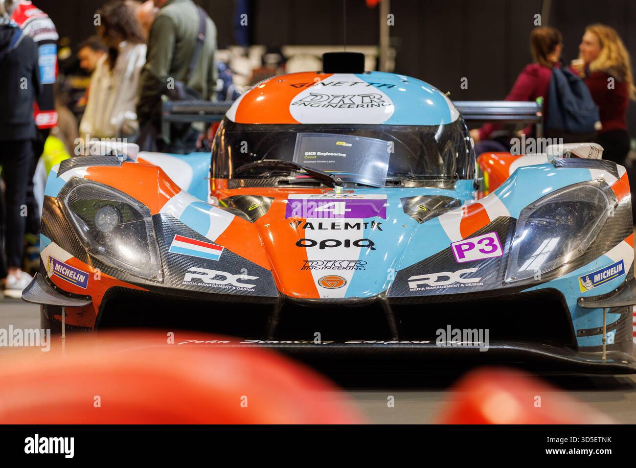 International Motor Show Luxembourg at Luxexpo The Box in Luxembourg ...