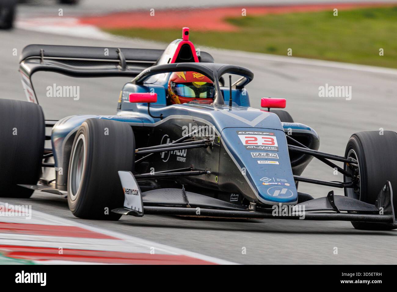 15th November 2025; Circuit de Barcelona, Barcelona, Catalonia, Spain ...