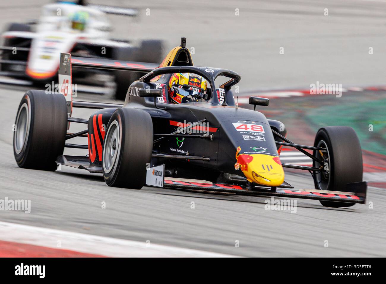 15th November 2025; Circuit de Barcelona, Barcelona, Catalonia, Spain ...