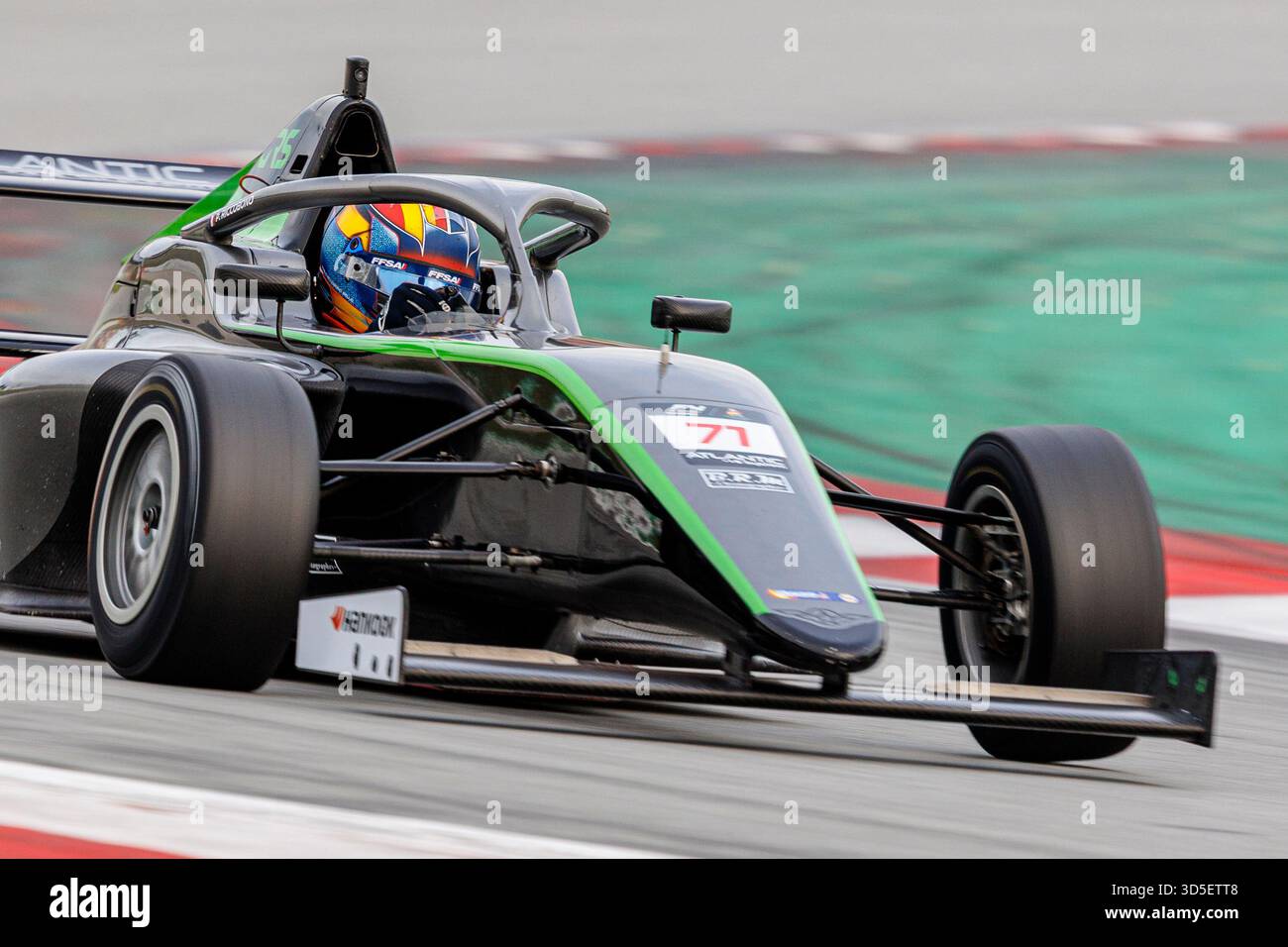 15th November 2025; Circuit de Barcelona, Barcelona, Catalonia, Spain ...