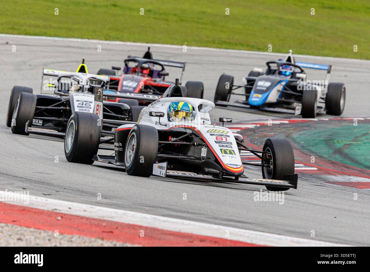 15th November 2025; Circuit de Barcelona, Barcelona, Catalonia, Spain ...