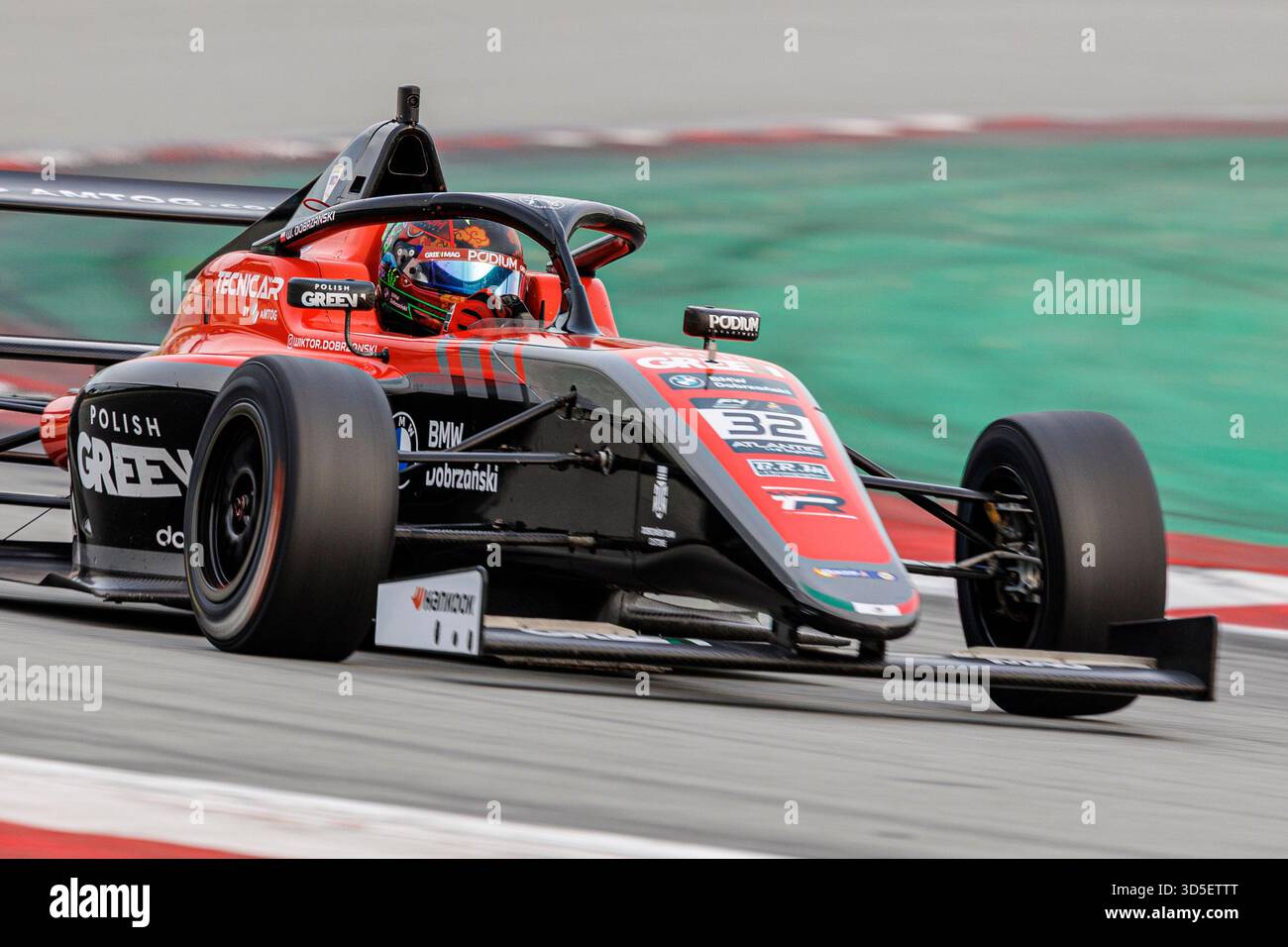 15th November 2025; Circuit de Barcelona, Barcelona, Catalonia, Spain ...